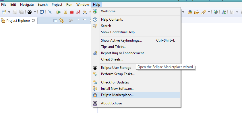 AEM/CQ5 : Configuration of AEM Plugin for Eclipse
