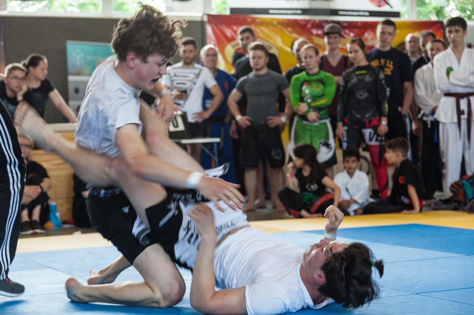MAA Grappling Games & Martial Arts Action Championships