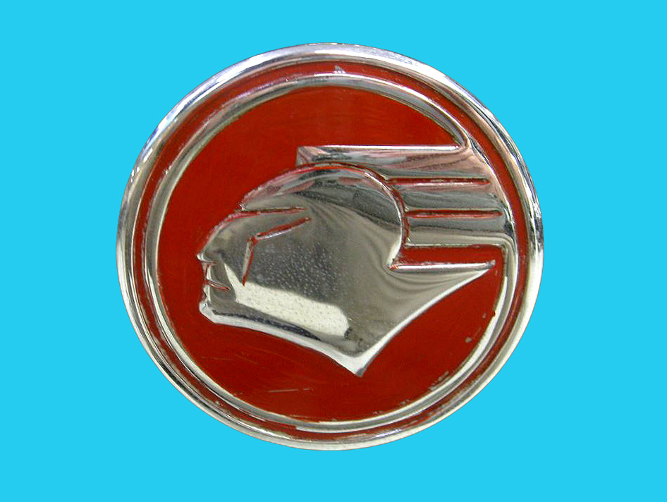 American Auto Emblems: PONTIAC