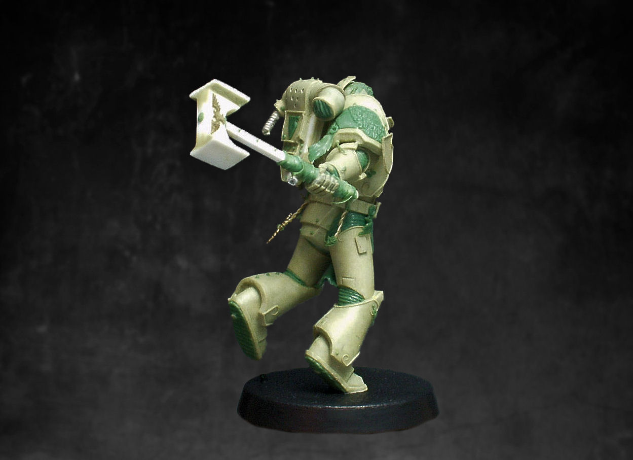 The Saint (part 1) | planetFigure | Miniatures