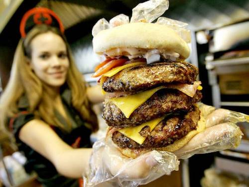 Texas Food Challenges