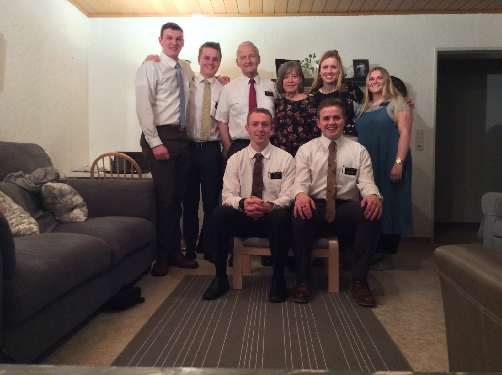 Elder Tanner Rogers