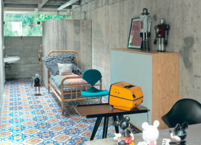 deconauta space: PAULO MENDES DA ROCHA: CASA MASETTI