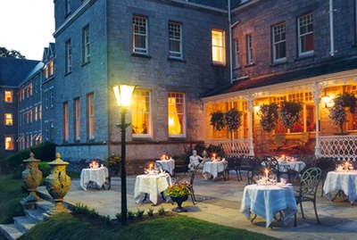 Traveler Guide: The Park Hotel Kenmare