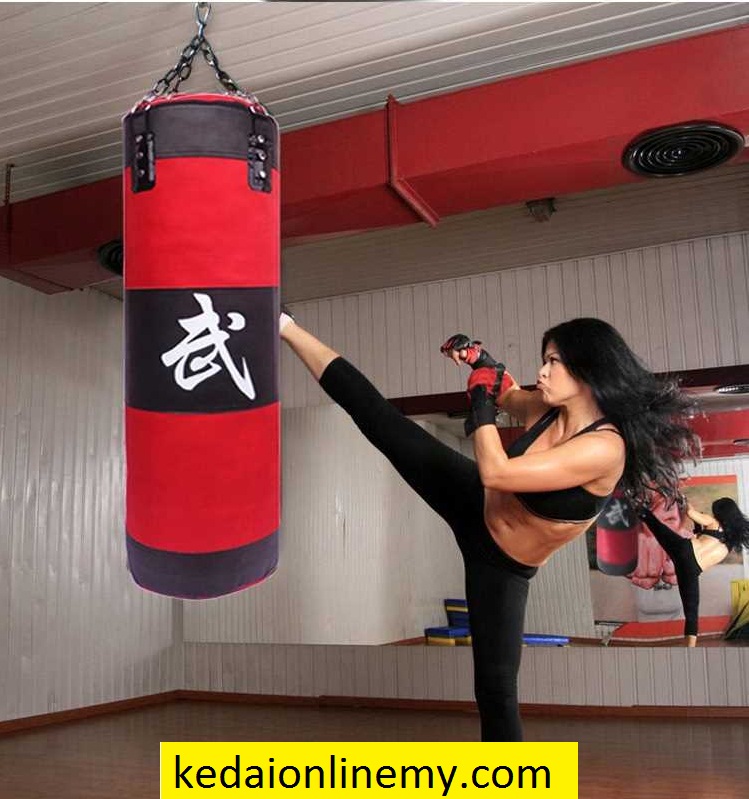 Beg untuk latihan menumbuk menyepak - kedai online