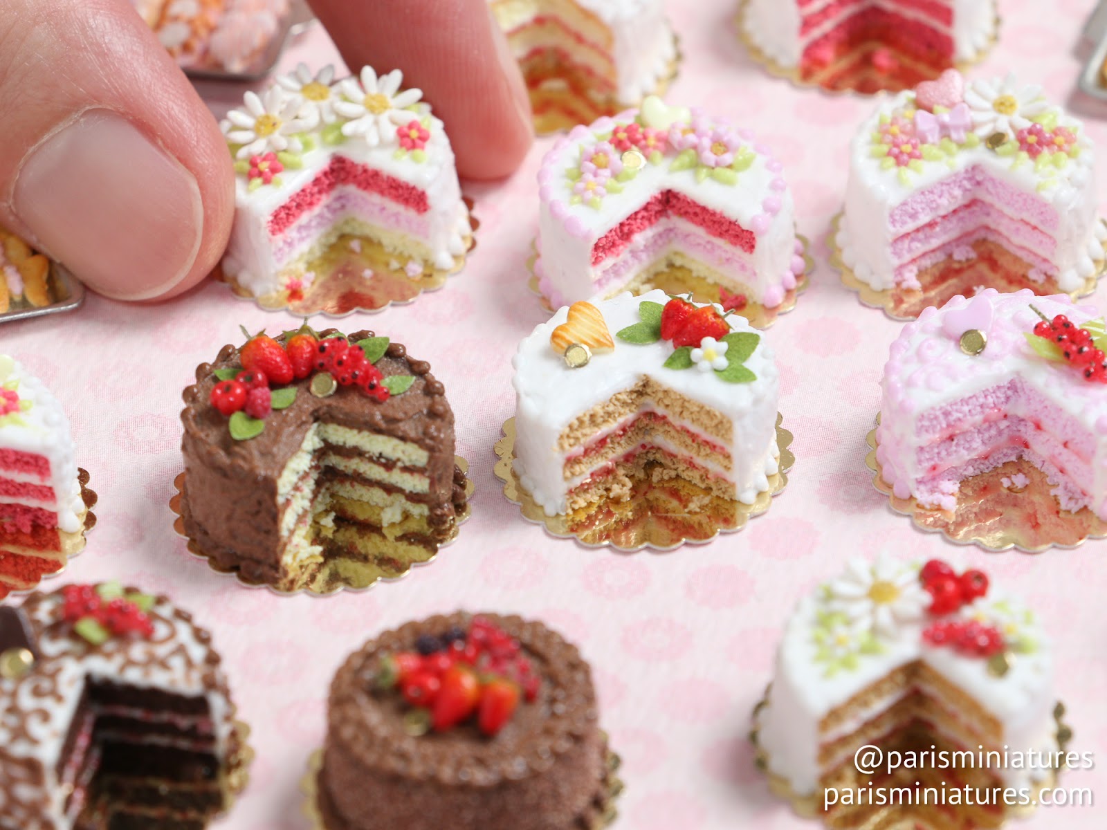 Paris Miniatures: 2016