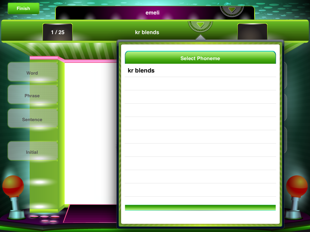 Fun With "R" (app review) - Speech Time Fun: Speech and Language Activities
