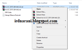 Cara Install File berformat .egt - CariSesuatu