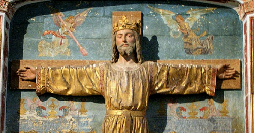 .: Oración a Cristo Rey