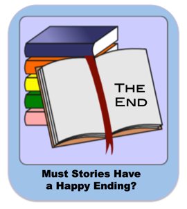 Books by Charlene Tess: Must Stories Have a Happy Ending?