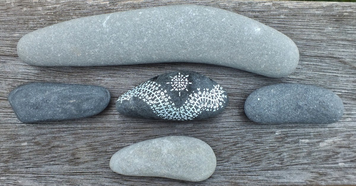 Alchemy Stones: The Shapes of Rocks: Long Stones