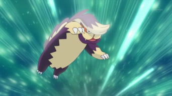 Pokémon Era Black: Attack Dex - Skuntank