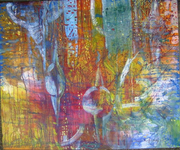 COSICAS VARIAS: Dimitri Kuznetsov-Farforky