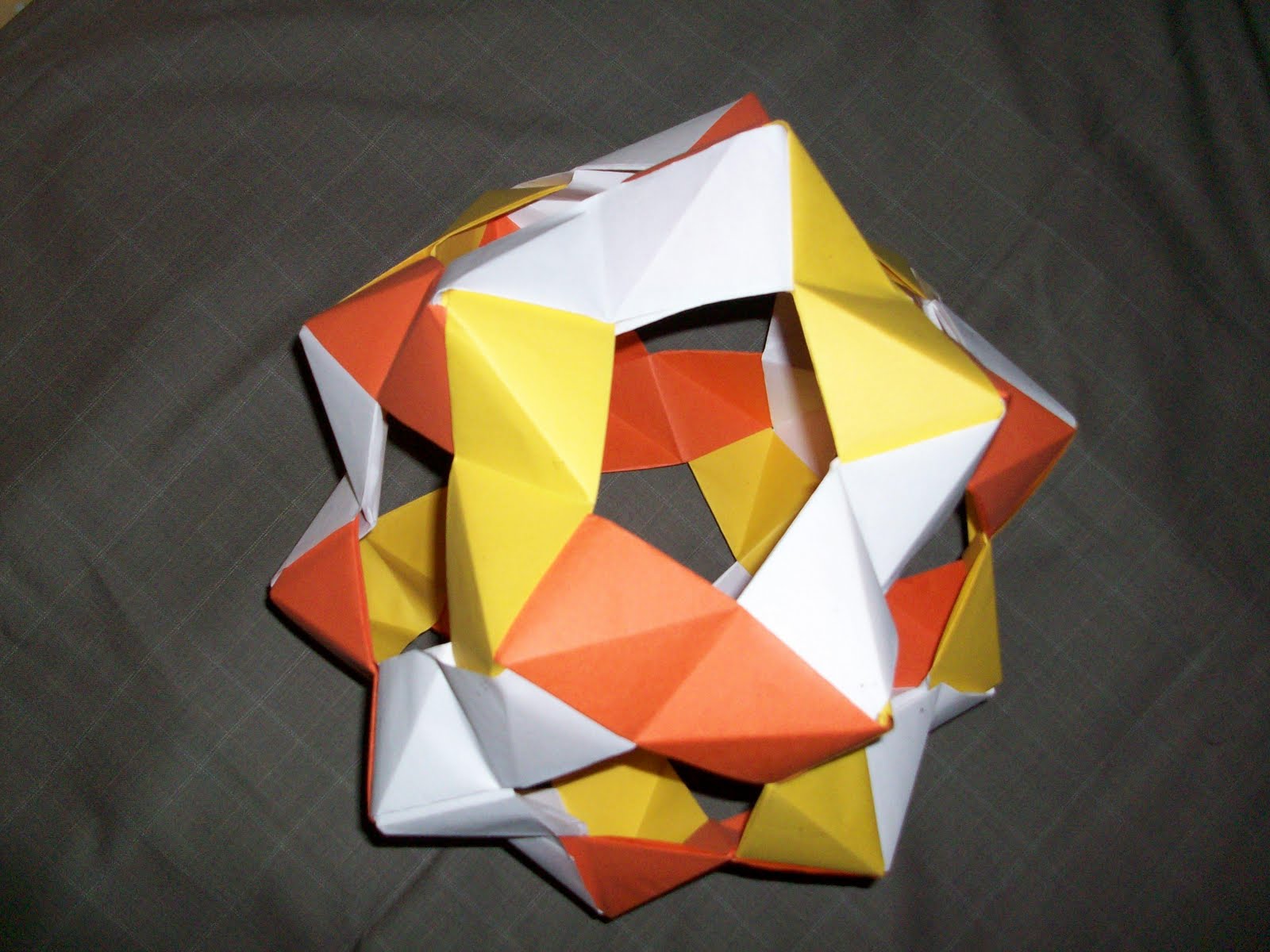Origami Modular: Phizz Unit