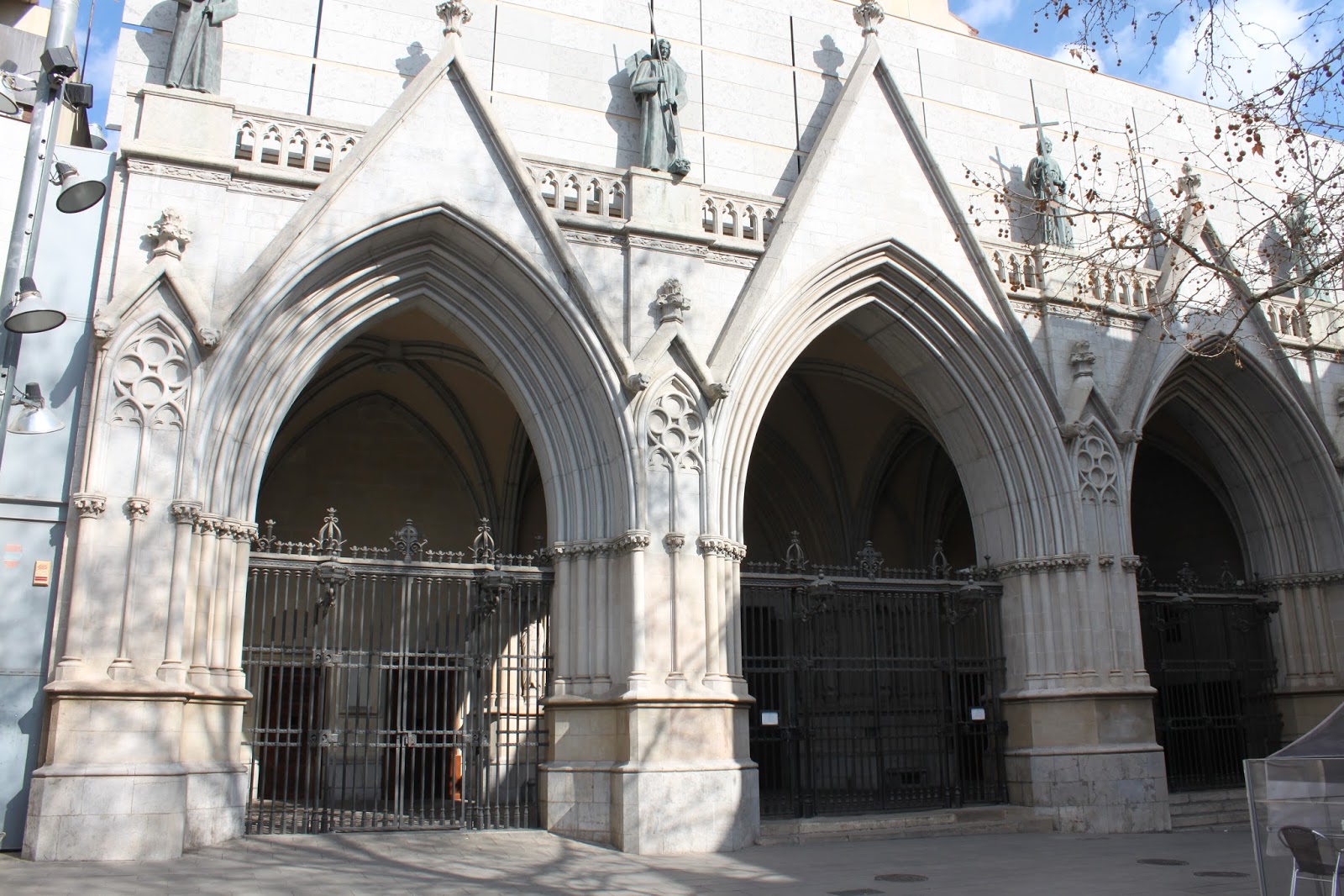 Passejant per Terrassa: PLAÇA VELLA