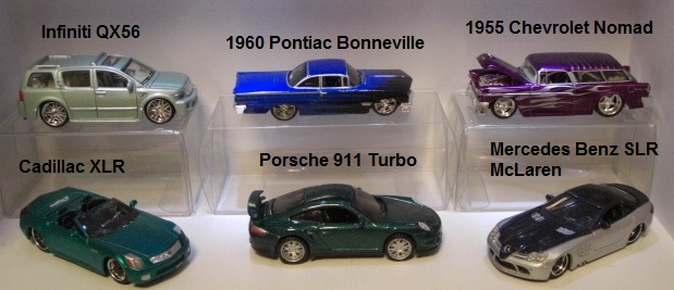 T-Hunted!: A história da Maisto