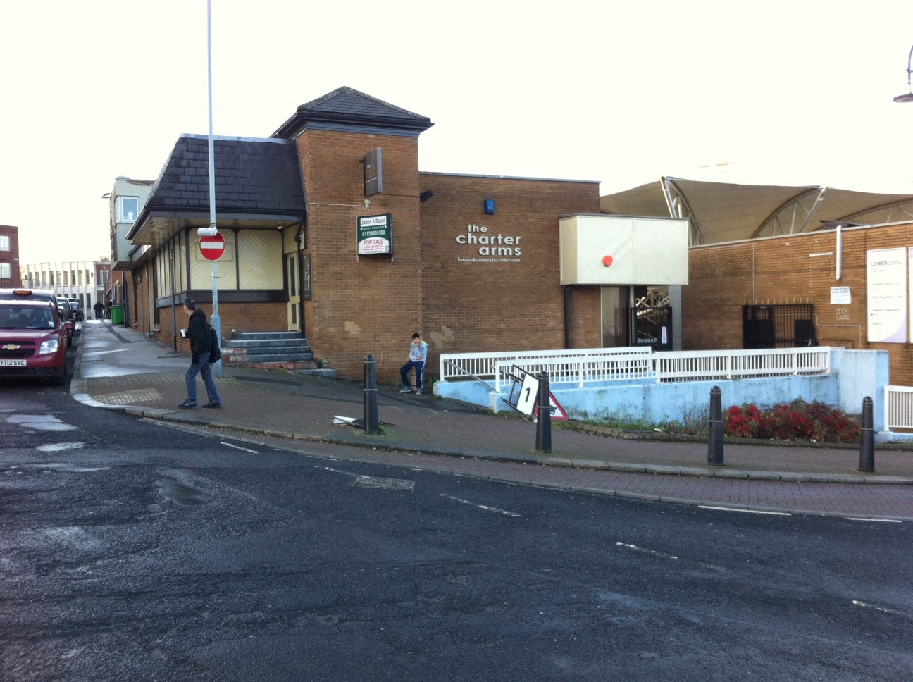 Placement at Halliday Meecham Architects