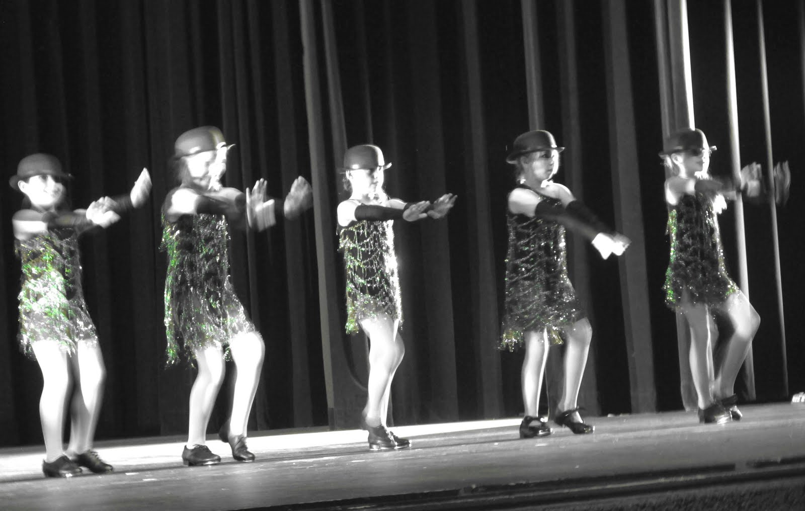 Bricks Dance Studio: Celebrate!