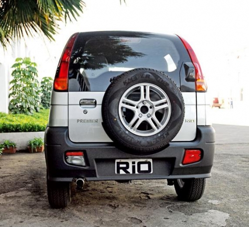 Premier Rio Diesel LX Cars Wallpaper and Prices