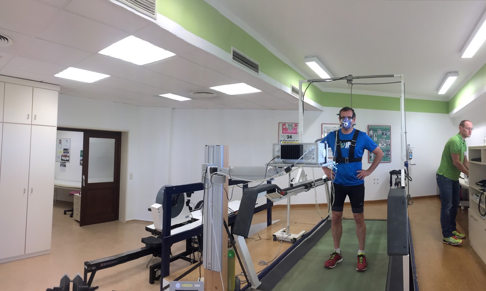 Der Laufgedanke: Leistungsdiagnostik I Laktatbestimmung I Spiroergometrie