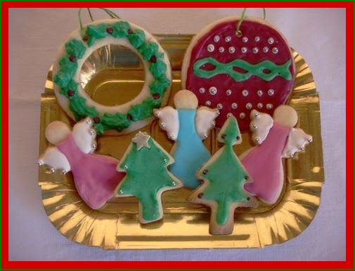 Sweet Marian: Cookies y más