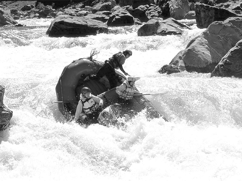 Sejarah Rafting ( Arung Jeram) Di Dunia | ONSIGHT Adventure News