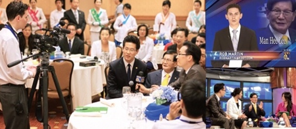 SHINCHONJI Report: [Shinchonji-LeeManHee] Religion and today's reality