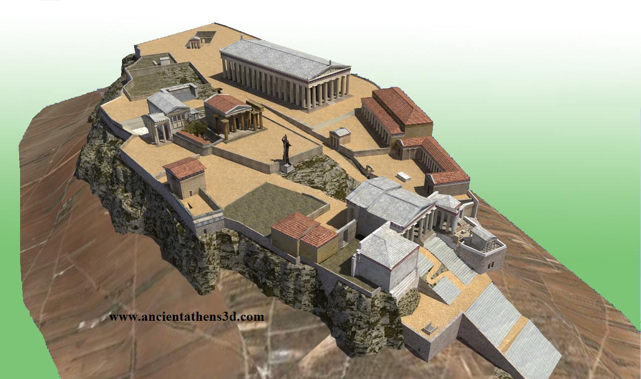 ΕΣΣΕΤ' ΗΜΑΡ: Η ΑΚΡΟΠΟΛΗΣ ΤΩΝ ΑΘΗΝΩΝ ΚΑΙ ΤΑ ΜΥΣΤΙΚΑ ΤΗΣ