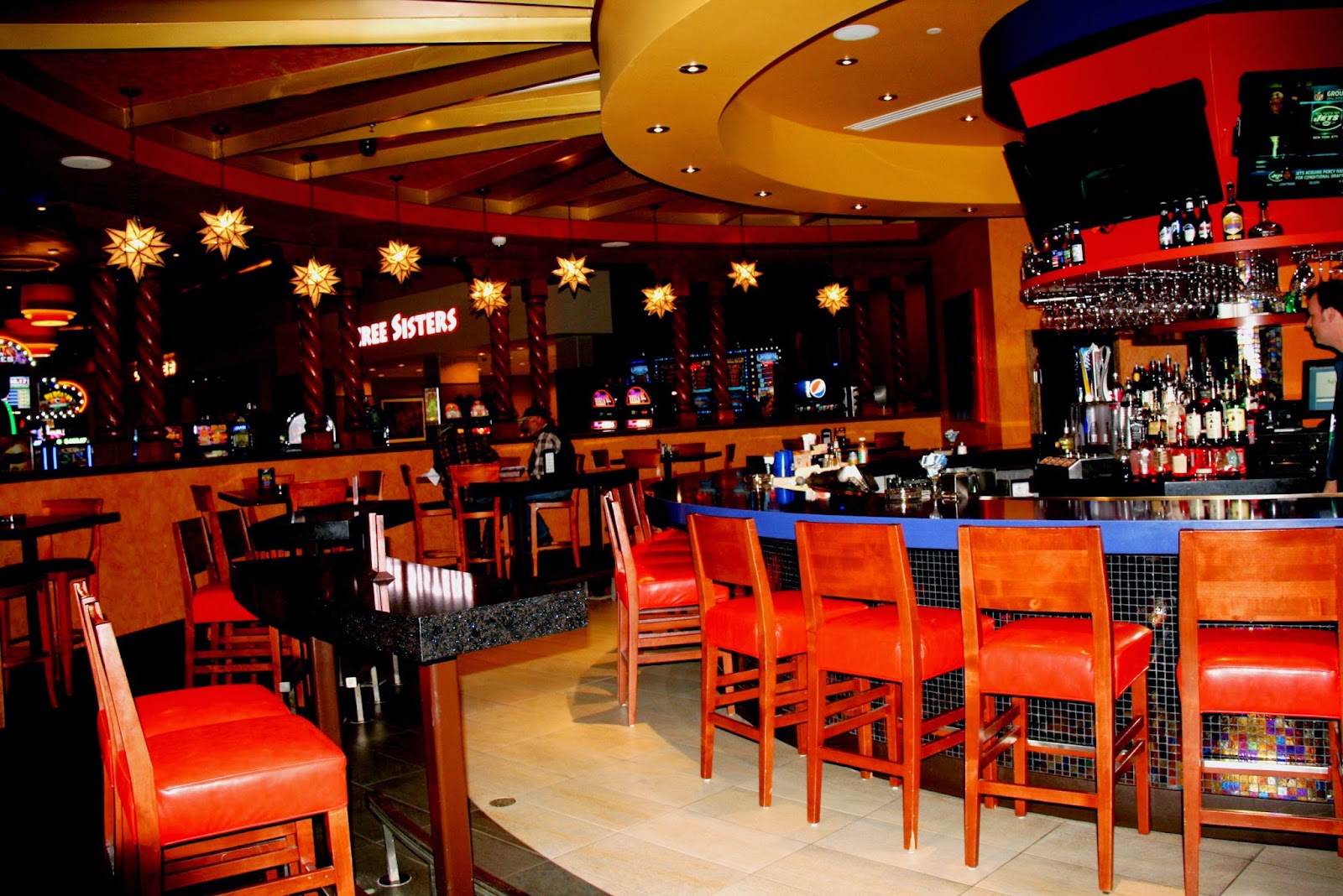 True Foodie Sound Bites: Indigo Sky Casino's Shawanoe Restaurant & Bar ...