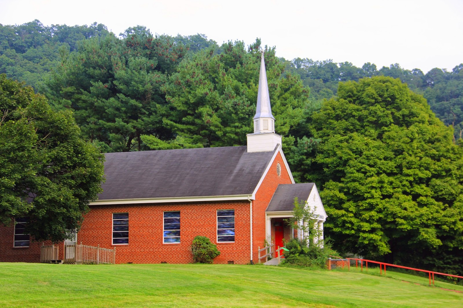 An American Boomer's Life: Song of Appalachia
