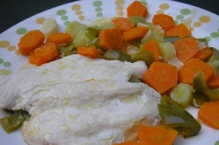 Como Hacer Pechuga de Pollo en Papillote para Diabeticos | Recetas de ...