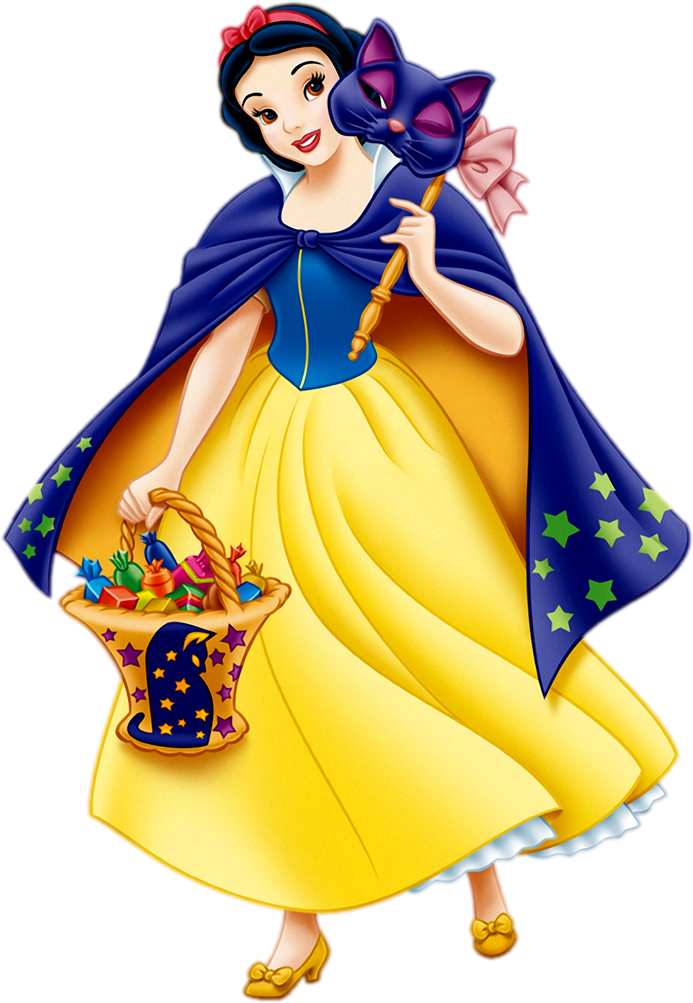 Branca de Neve em Png