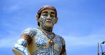 Eye in the Sky: Retracing the Past in Rajah Humabon Park and Dining at ...