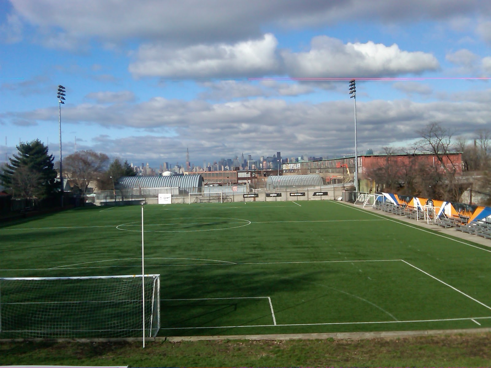 Maccabi USA Grand Masters Soccer: Pan Am 2011/12 - Brazil