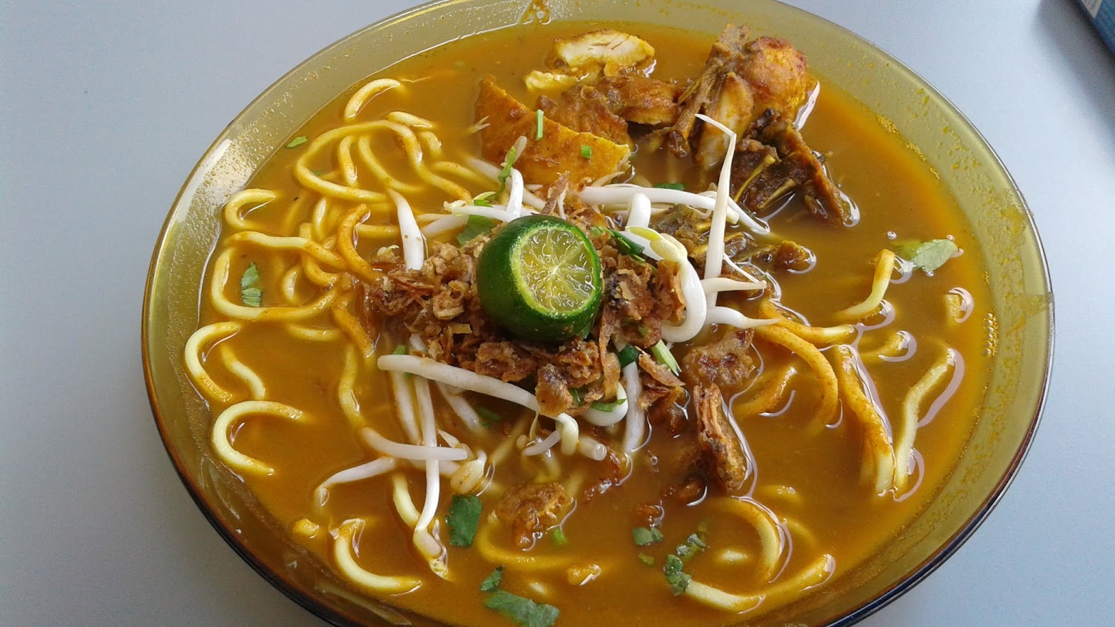 Ado Den Kisah!!!: December 2016