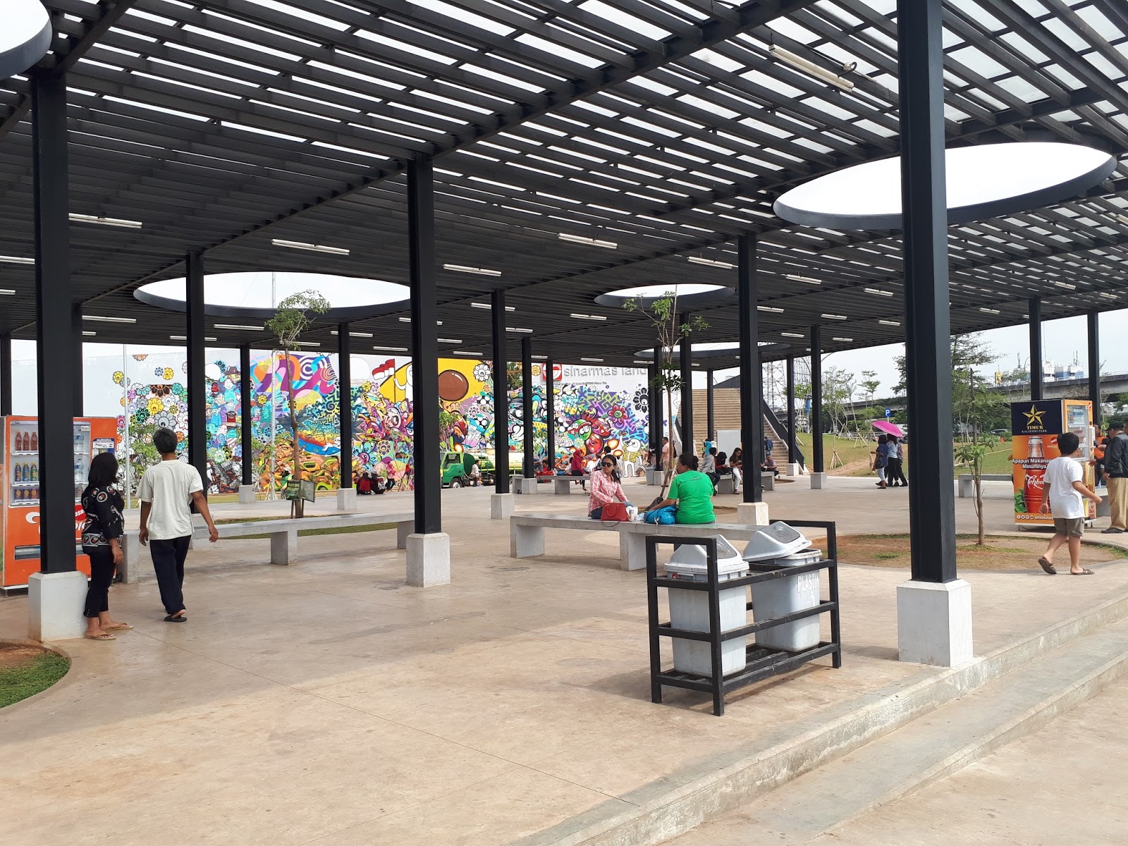 SEJARAH TAMAN KALIJODO DAN PERUBAHAN TAMAN KALIJODO DARI DULU SAMPAI ...