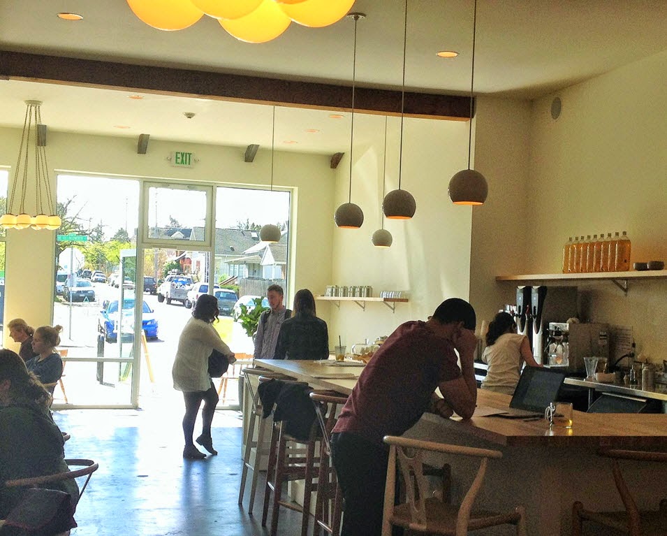 Steph's Cup of Tea: Tea Bar PDX, a Light-Filled Tea Space in Portland