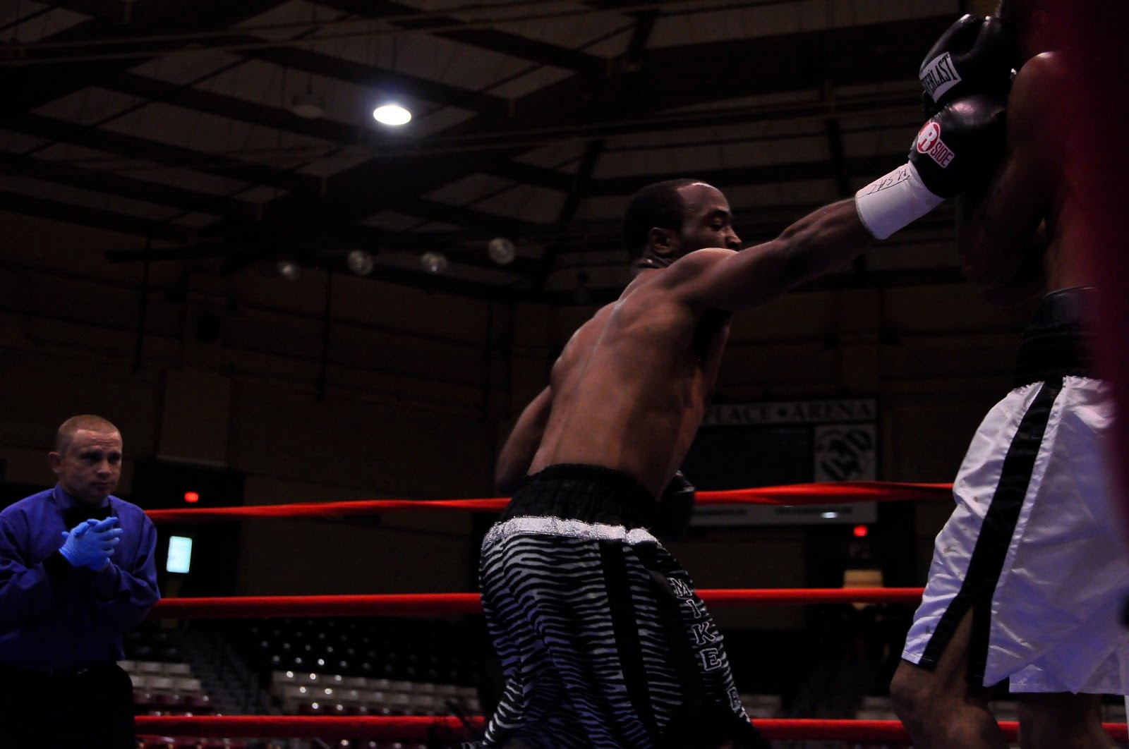 ProAmFightTalk with Juan Marshall: 2013-04-14