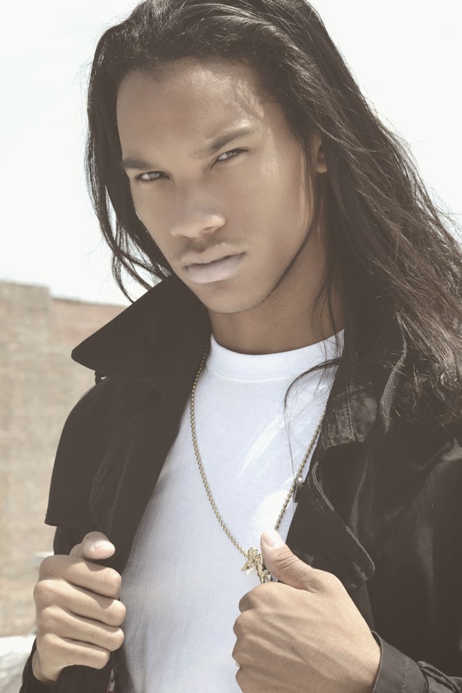 MAJOR MEN: Jordun Love by Gavin Rea