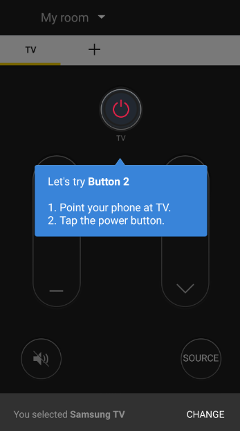 Peel Remote - Configure your Android to control TV and Decoder » ChuksGuide