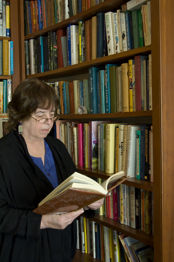 Today's Little Ditty: Spotlight on Jane Yolen + DMC Challenge