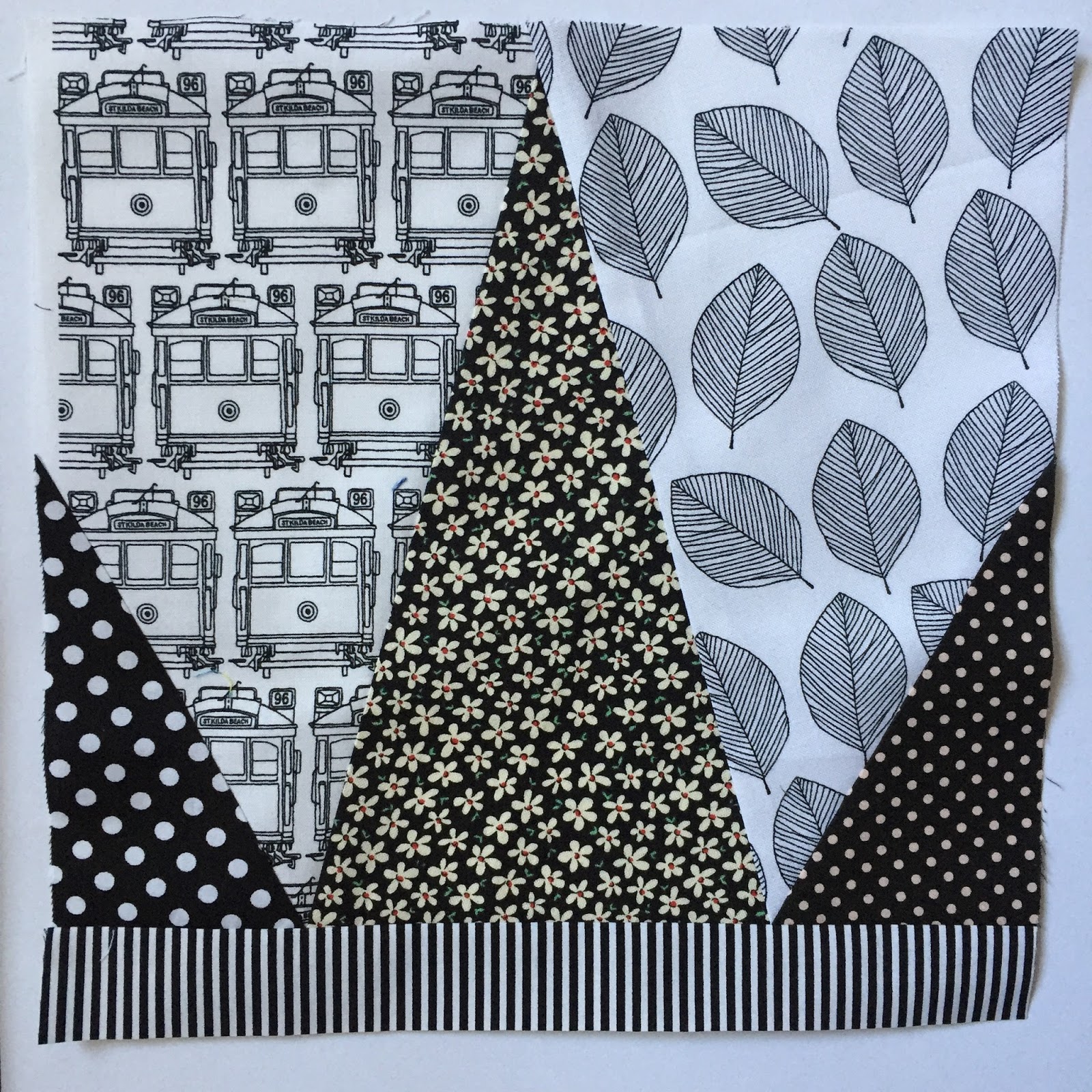 Patchwork n Play: 2017