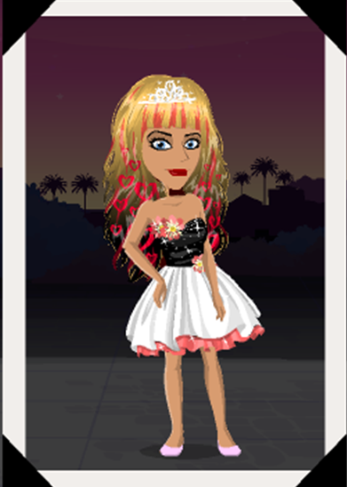 PrincessShorts MSP: Old looks