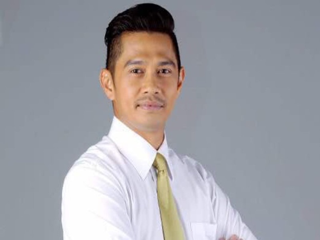 Fizz Fairuz dapat gelaran Datuk