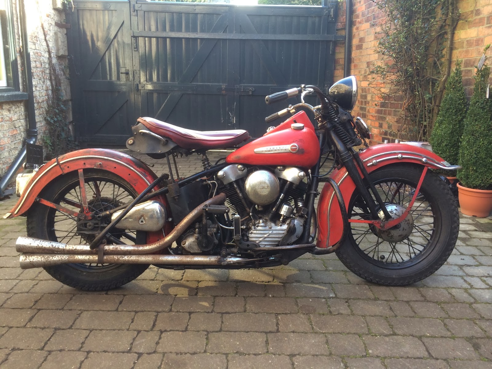 skullchopa: Red 47 is finished and for sale.