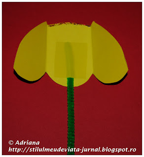 O lalea martisor! Felicitări mărţişor de 1 martie pentru cititoare ...