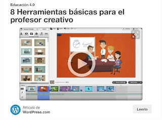 Educación Infantil TIC: 2016