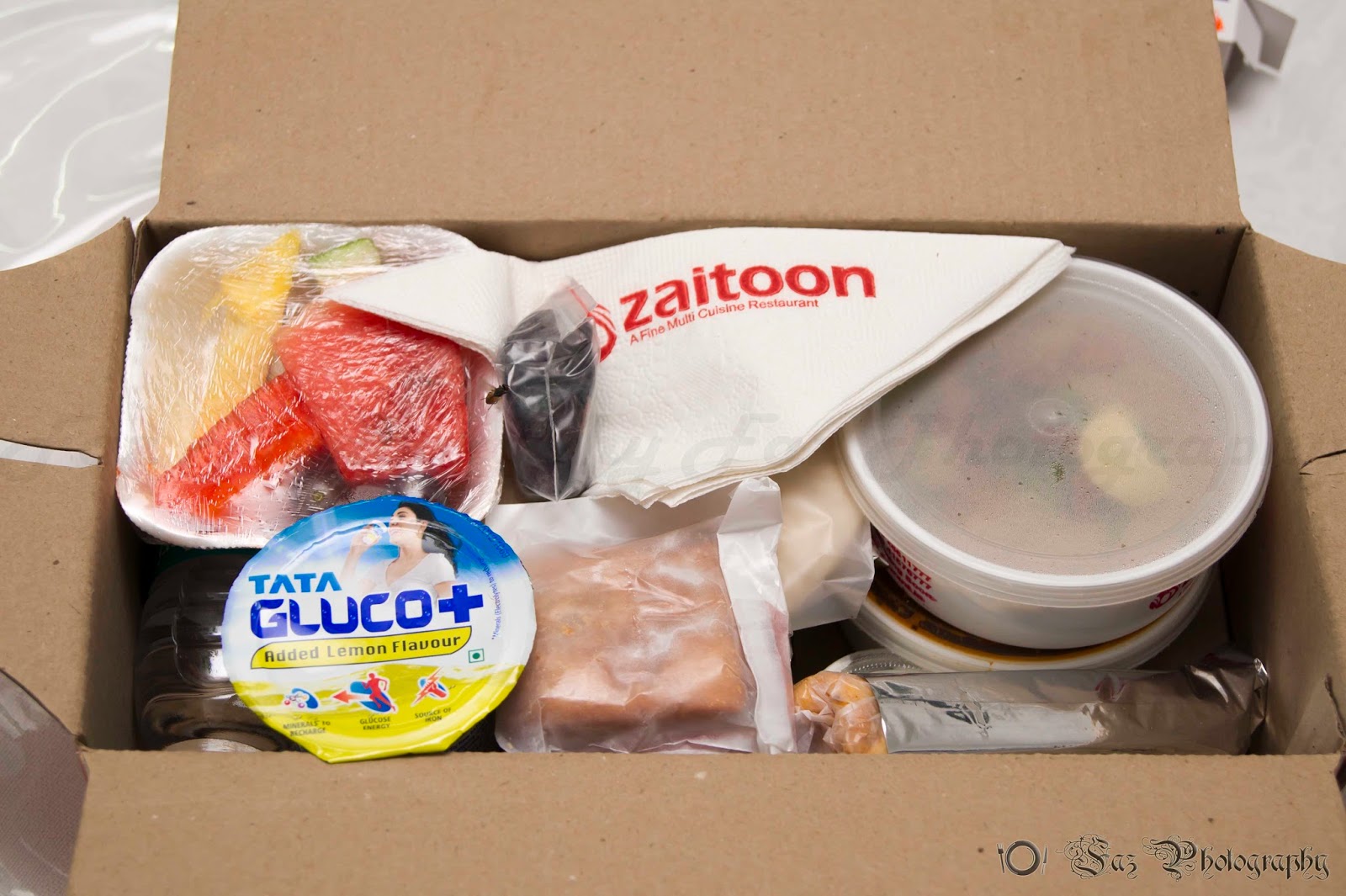 Ramadhan Special - Iftar Pack @ Zaitoon ~ Chennai Food Blog ...