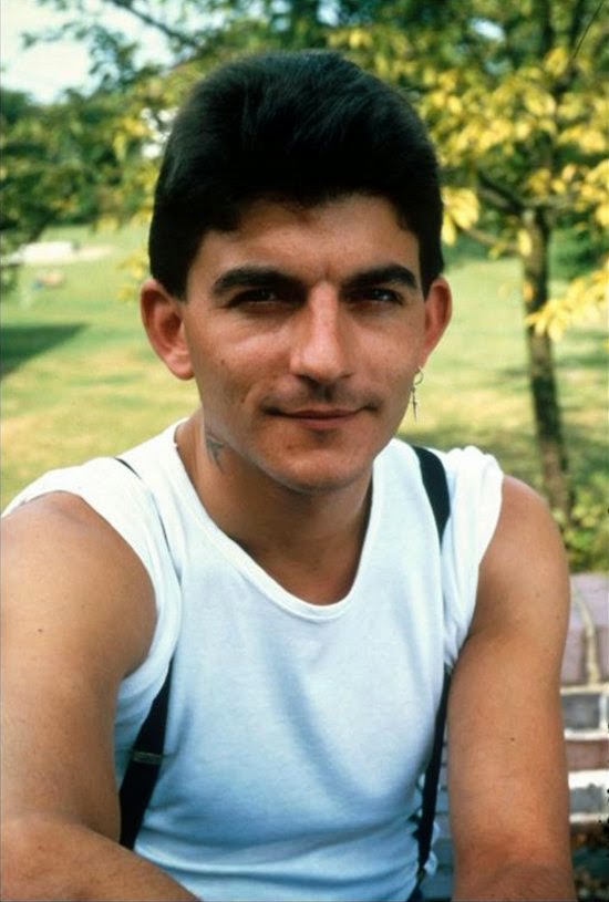 History is made at night: Anarchy on Eastenders