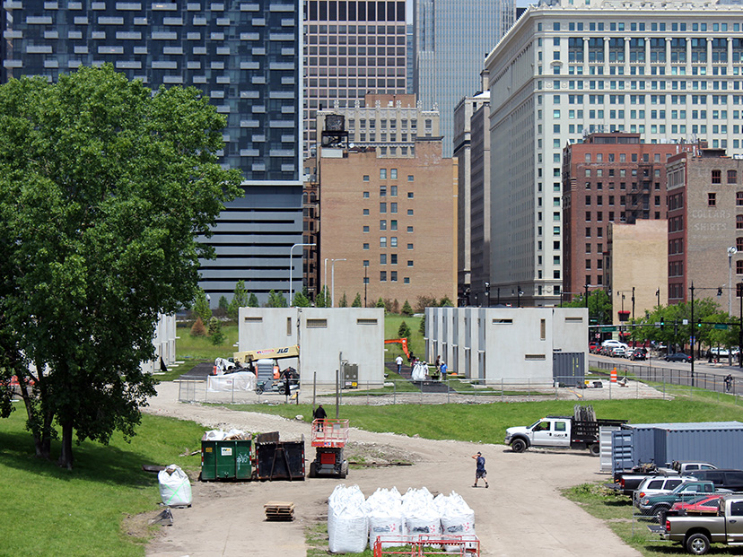 Hancock Building Chicago Divergent